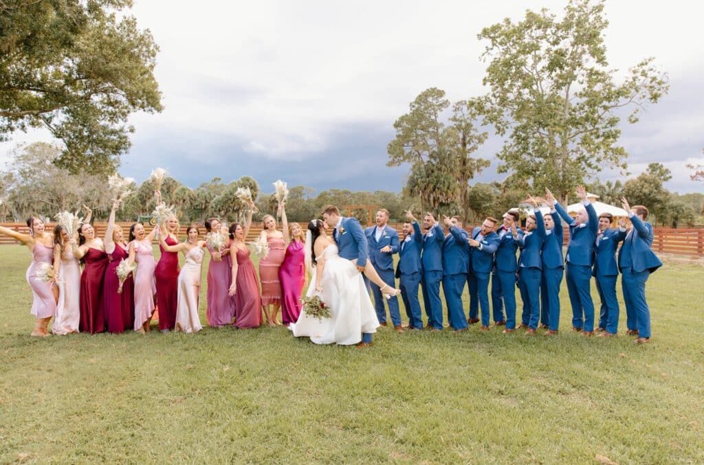 Weddings - Rockin H Ranch