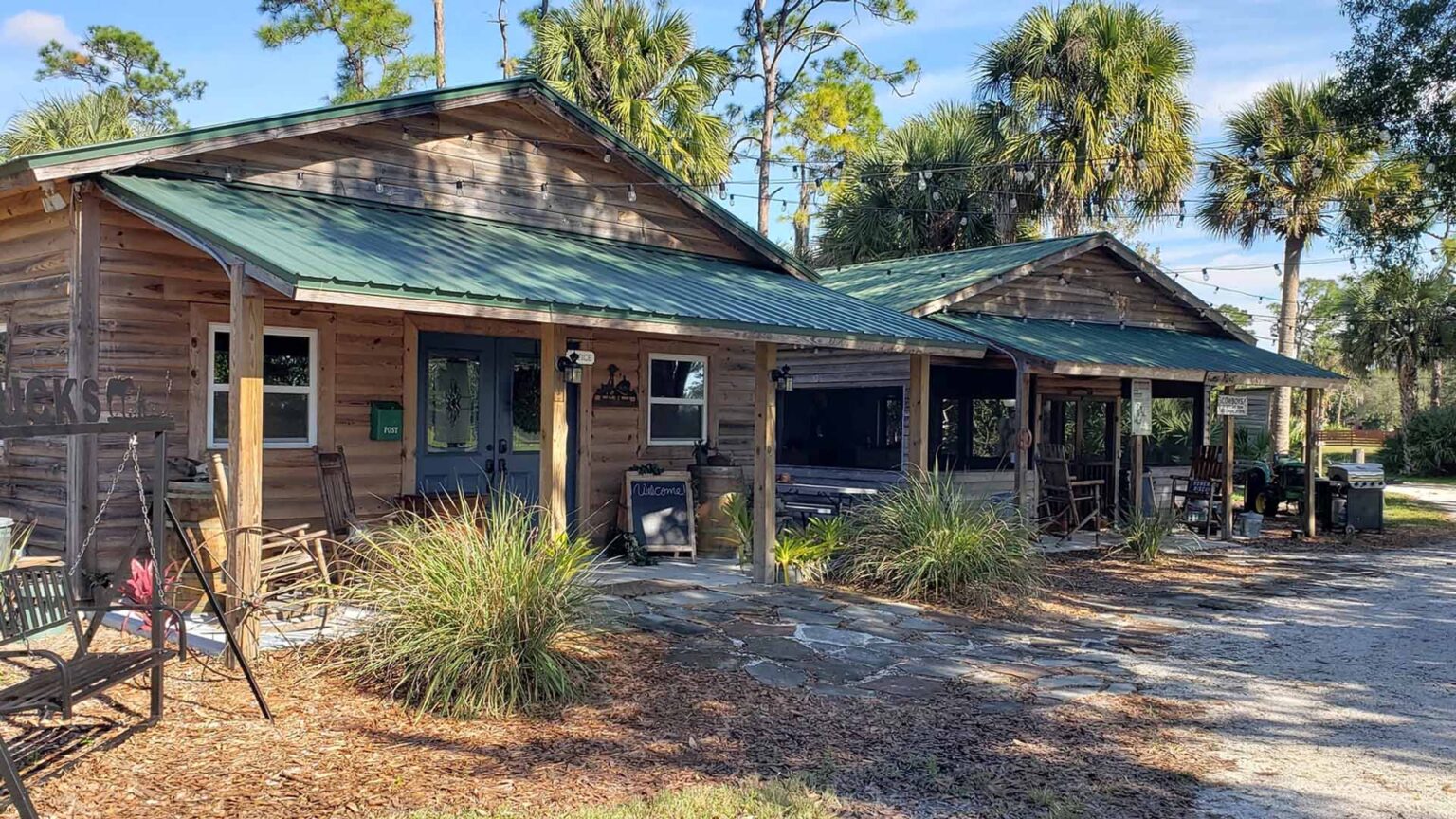 Availability - Rockin H Ranch