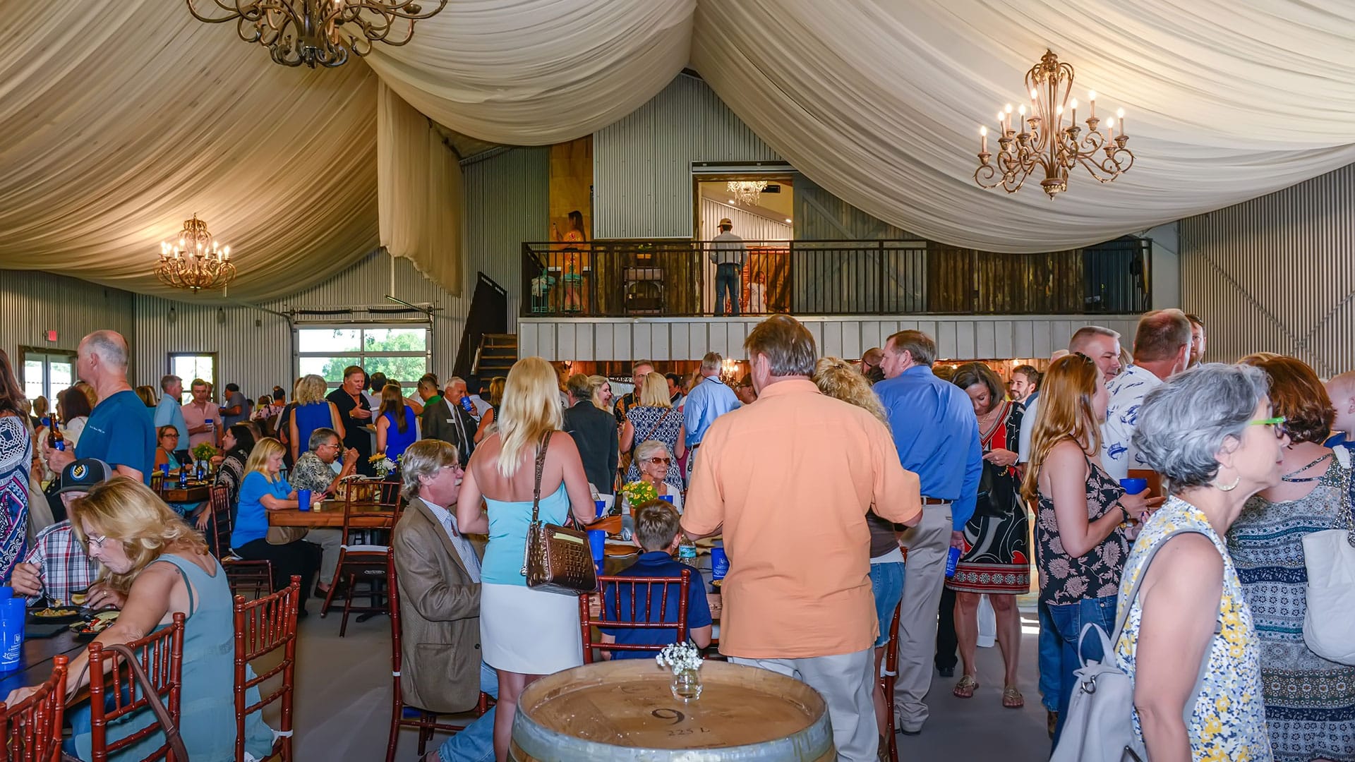 Luncheons - Rockin H Ranch